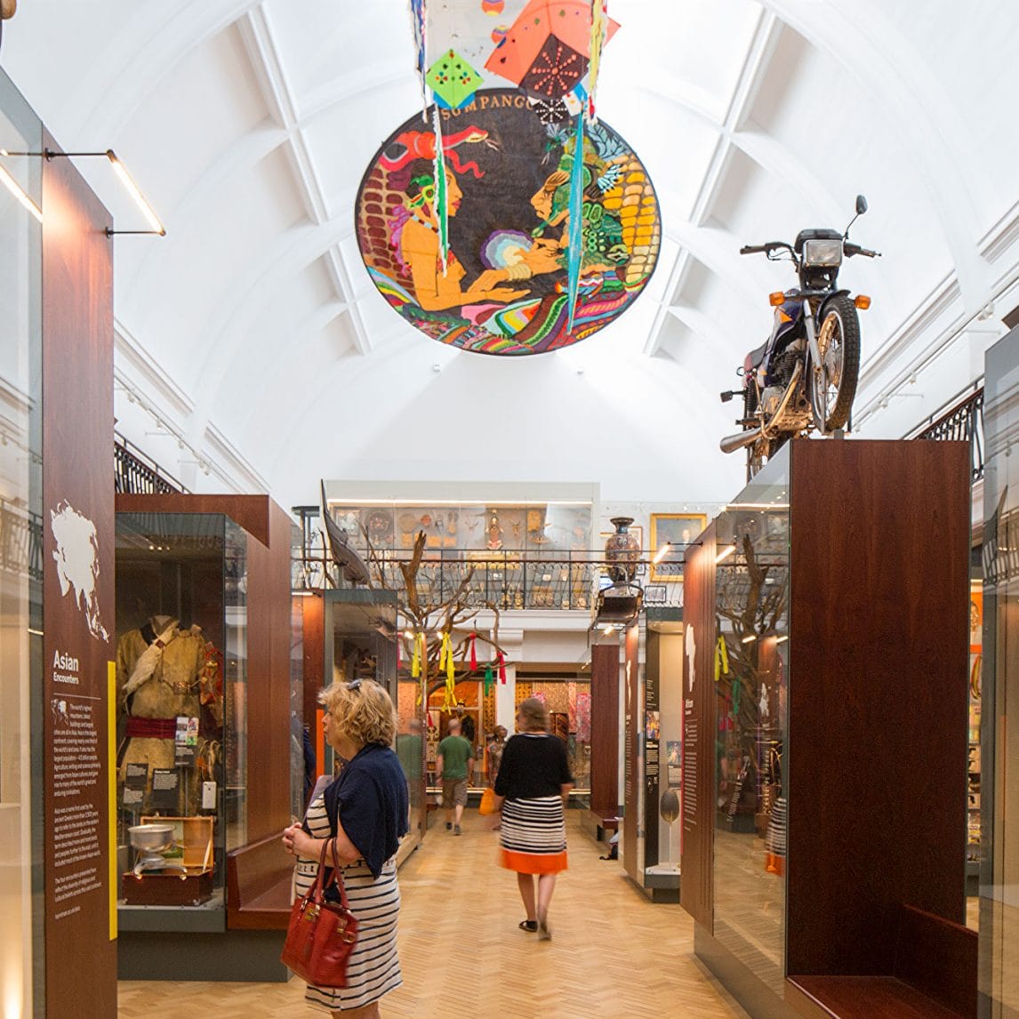 Four ways to ward off witches - Horniman Museum and Gardens