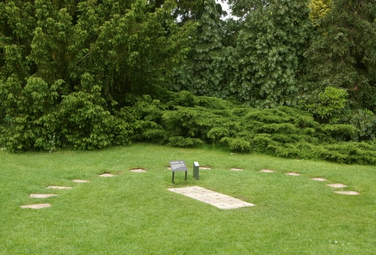 Sundial Trail - Horniman Museum and Gardens