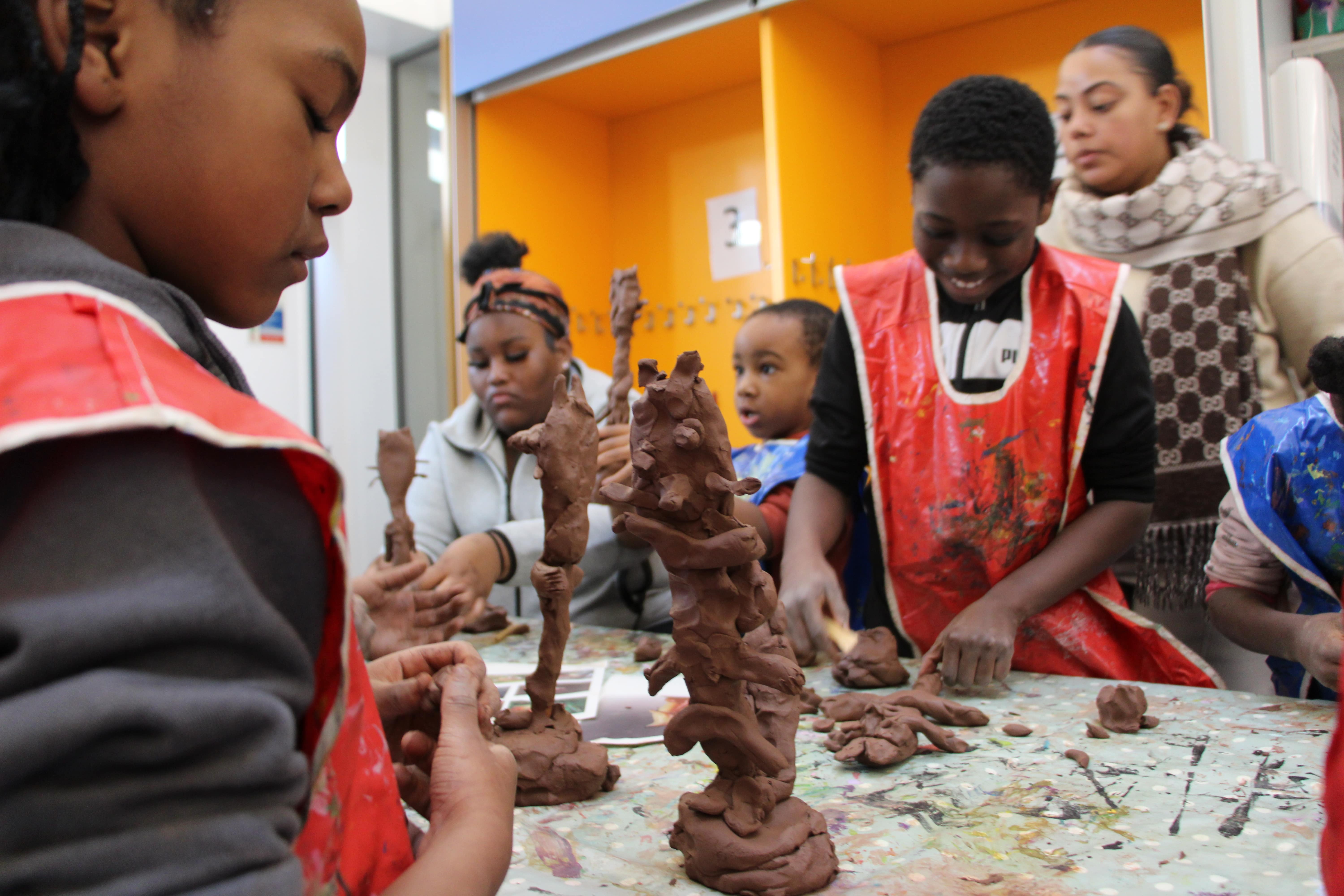 Behind the scenes on our development work - Horniman Museum and Gardens