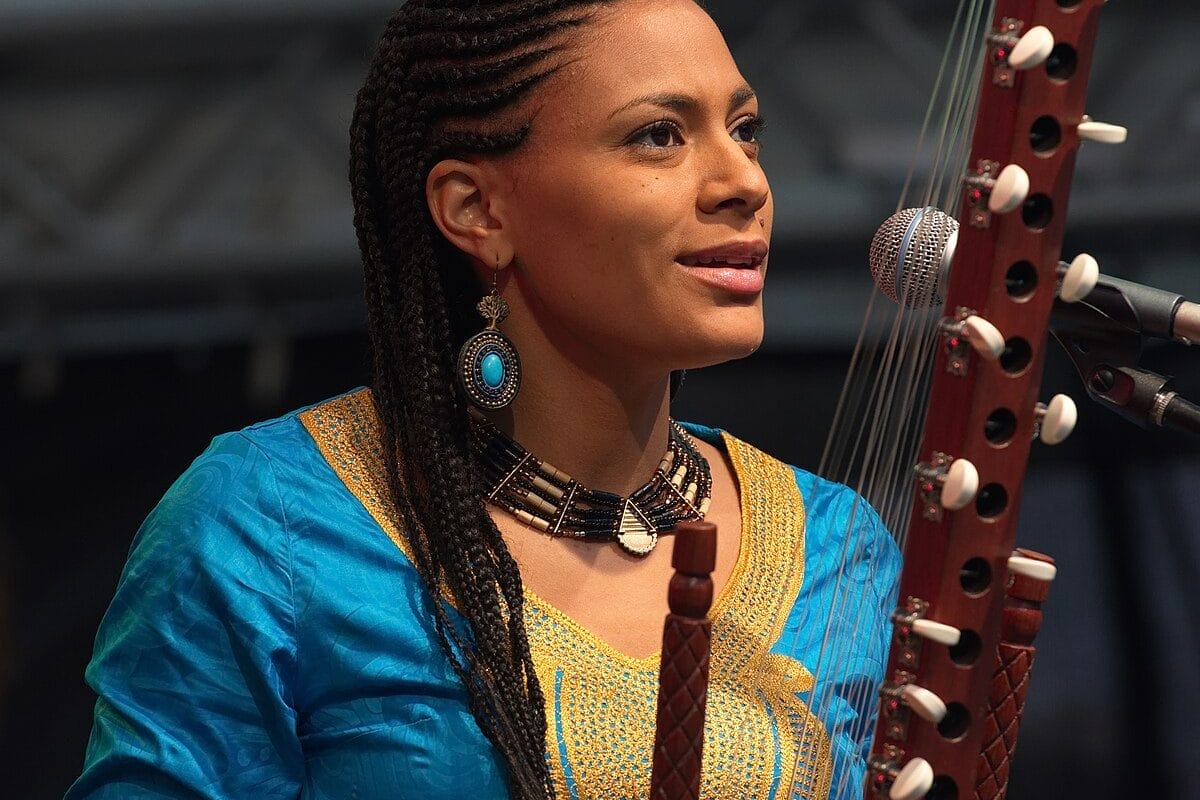 Female musical pioneers - Horniman Museum and Gardens